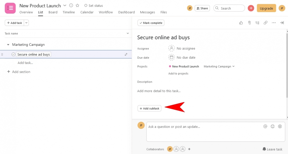 How to use Asana: A guide for beginners | TechRepublic