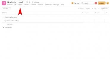 How to use Asana: A guide for beginners | TechRepublic