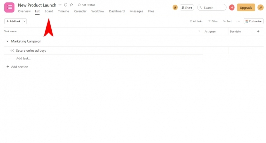 How to use Asana: A guide for beginners | TechRepublic