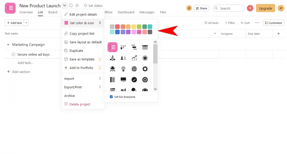 How to use Asana: A guide for beginners | TechRepublic
