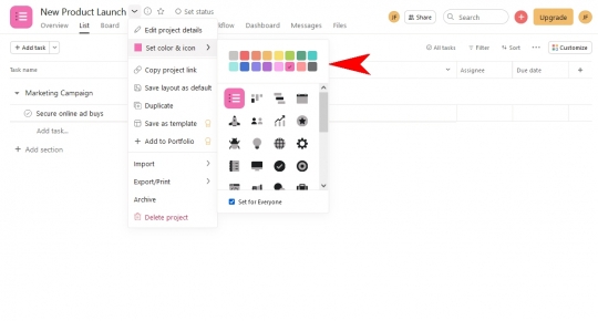 How to use Asana: A guide for beginners | TechRepublic