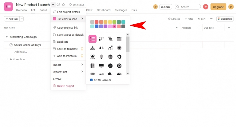 How to use Asana: A guide for beginners | TechRepublic