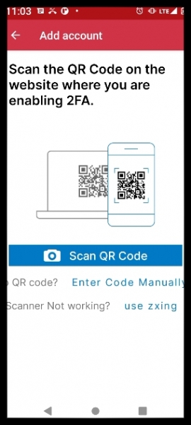 How to use Authy: A guide for beginners - TechRepublic