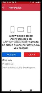 How to use Authy: A guide for beginners - TechRepublic