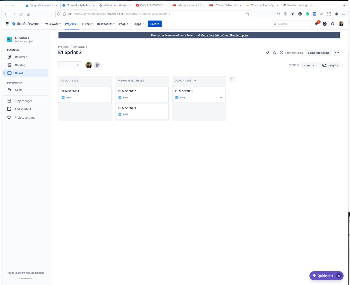 How to close a sprint in Jira (Tutorial with Examples)