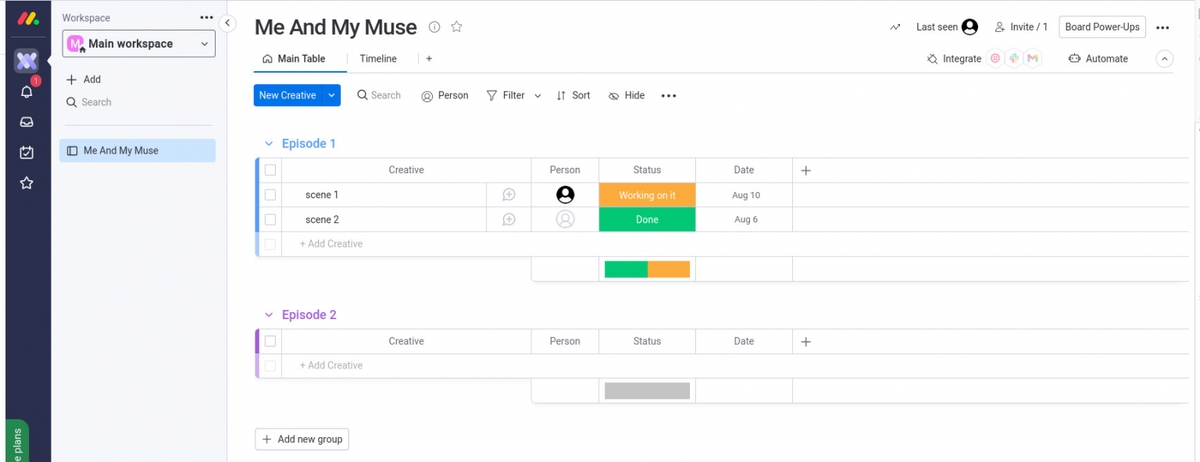 How to use monday.com: A guide for beginners | TechRepublic