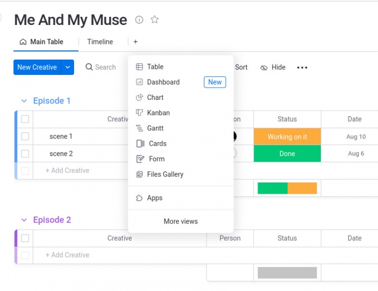 How to use monday.com: A guide for beginners | TechRepublic