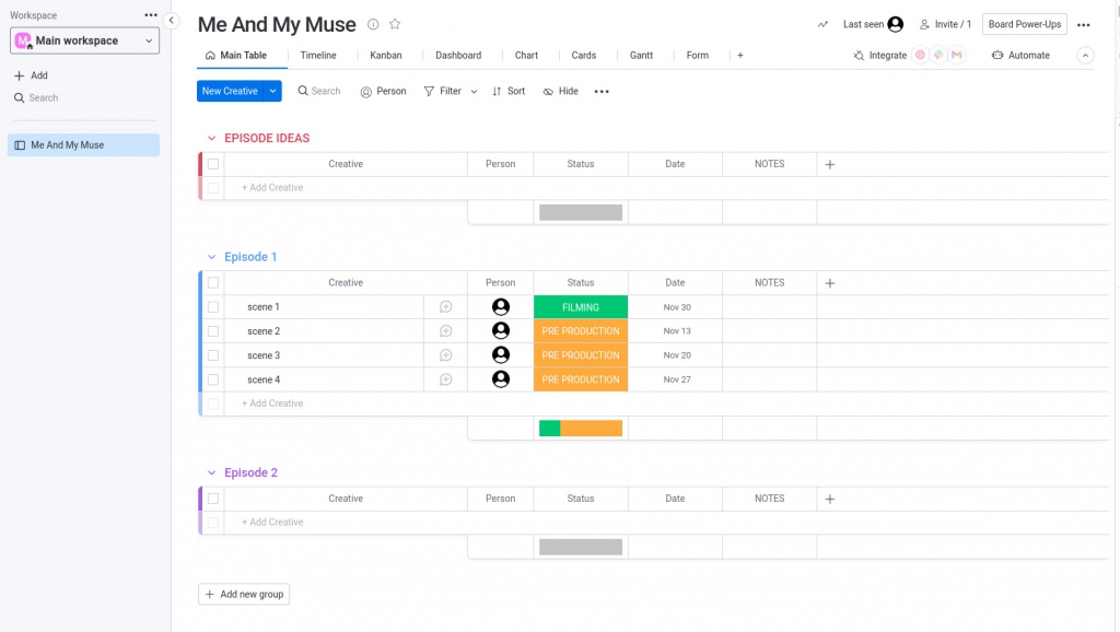 How to use monday.com: A guide for beginners | TechRepublic