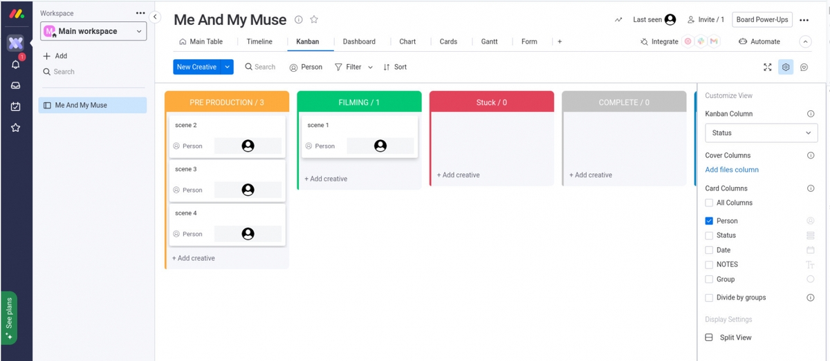 How to use monday.com: A guide for beginners | TechRepublic