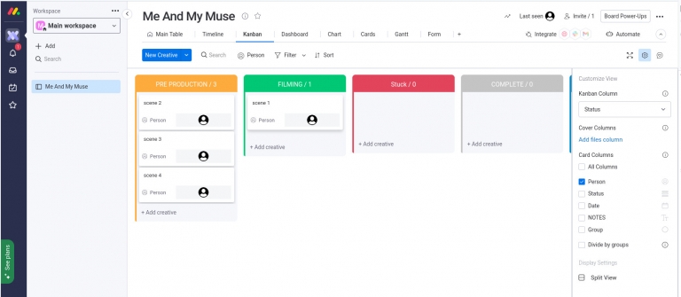 How to use monday.com: A guide for beginners | TechRepublic