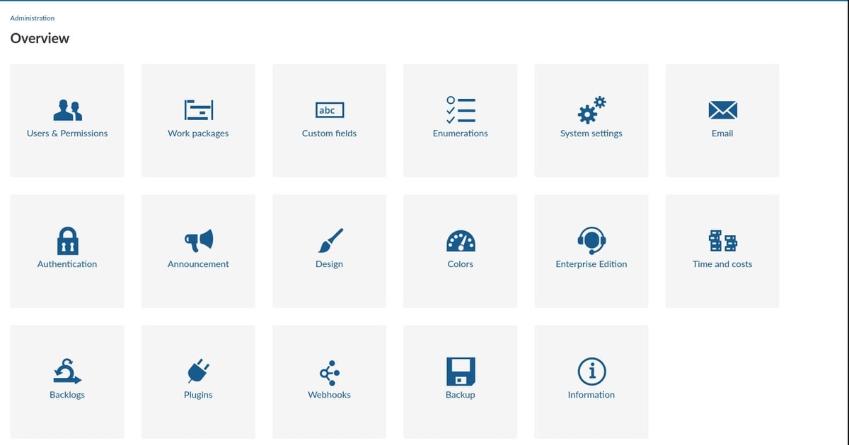 How to configure OpenProject before your teams begin using it for ...