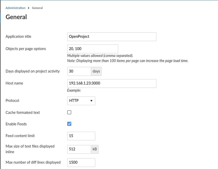 How to configure OpenProject before your teams begin using it for project management | TechRepublic