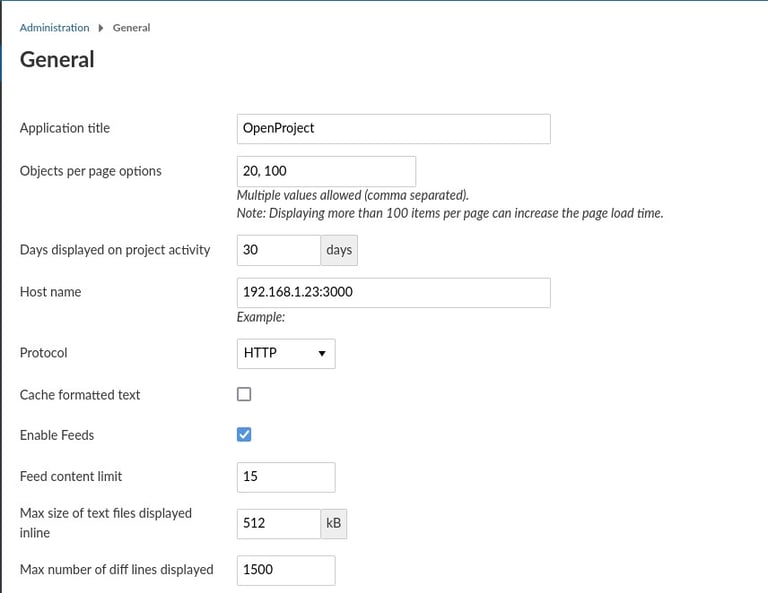 How to configure OpenProject before your teams begin using it for project management | TechRepublic
