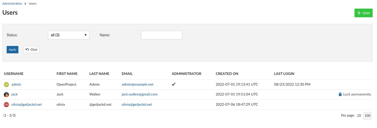 How to configure OpenProject before your teams begin using it for ...