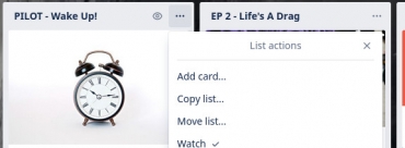 How to create a card separator to more easily view your cards in Trello