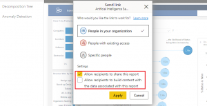 How to share Power BI reports and dashboards | TechRepublic