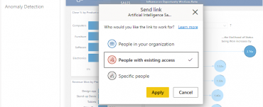 How to share Power BI reports and dashboards | TechRepublic