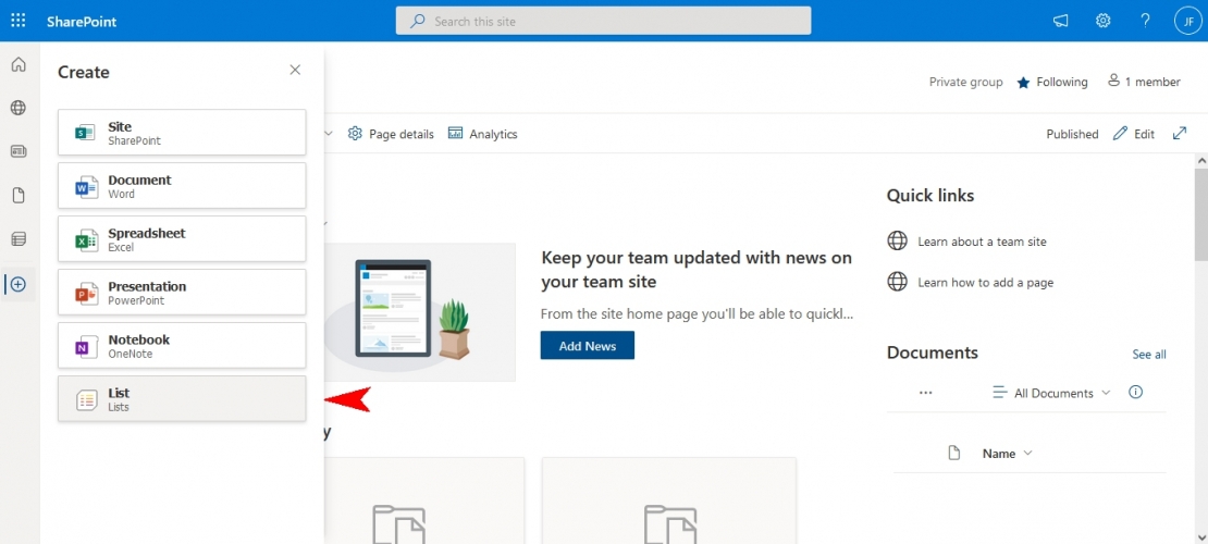 如何在 SharePoint 中创建看板 - Flnug.com