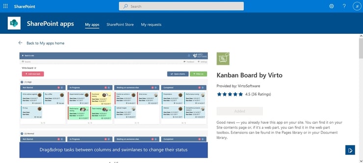 How to create a kanban board in SharePoint | TechRepublic