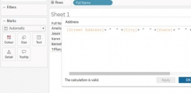 How to Concatenate Strings and Numbers in Tableau | TechRepublic