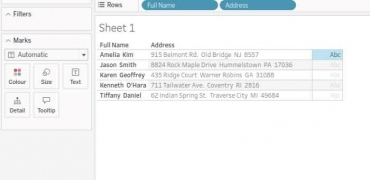 How to Concatenate Strings and Numbers in Tableau | TechRepublic