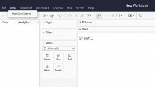 How to Concatenate Strings and Numbers in Tableau | TechRepublic