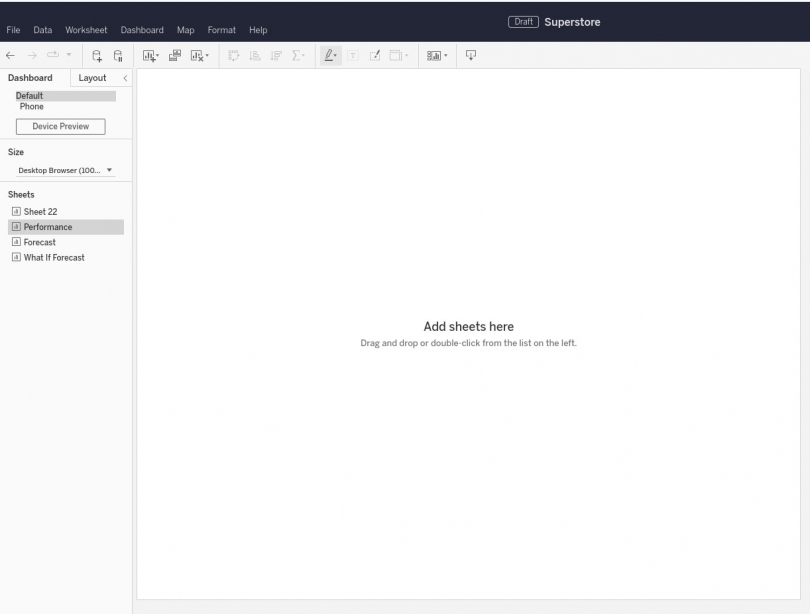 How to use Tableau: A guide for beginners | TechRepublic