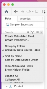 How to create or use a Top N filter in Tableau