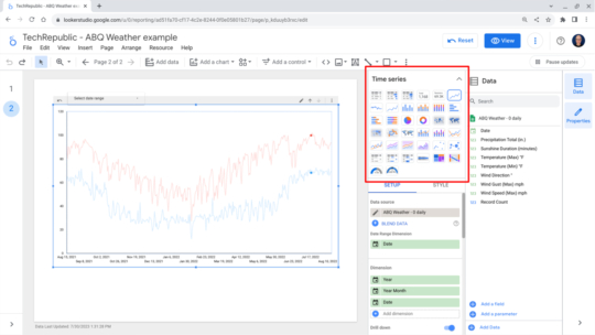 Looker Studio: Beginner Guide With Examples