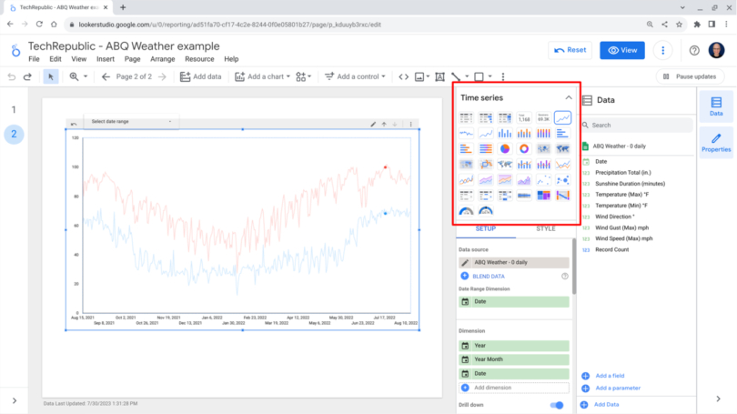 Looker Studio: Beginner Guide With Examples