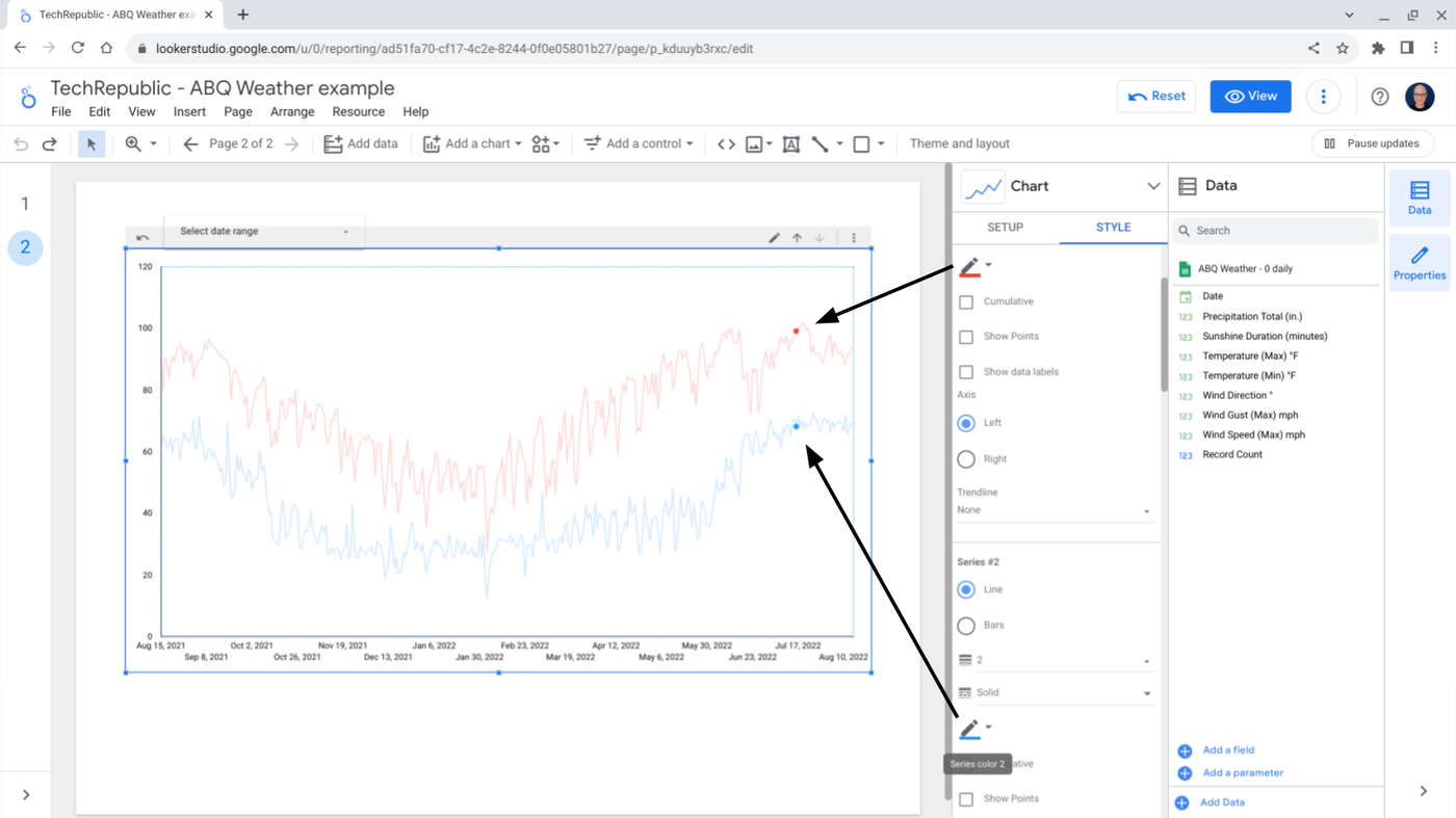 Looker Studio：带有示例的初学者指南 - Flnug.com