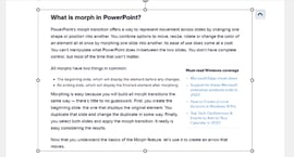 How to Convert an Image Into Editable Text Using Microsoft Word and Adobe