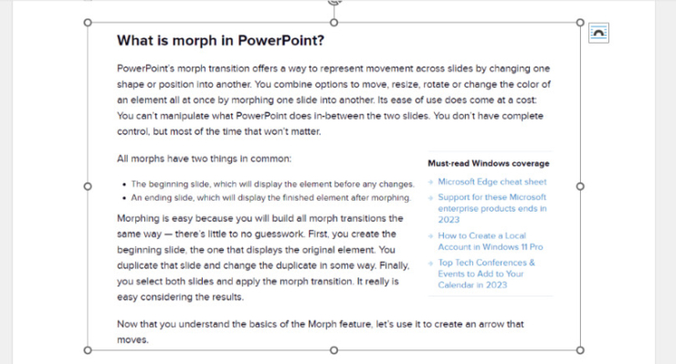 How to Convert an Image Into Editable Text Using Microsoft Word and Adobe