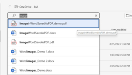 How to Convert an Image Into Editable Text Using Microsoft Word and Adobe