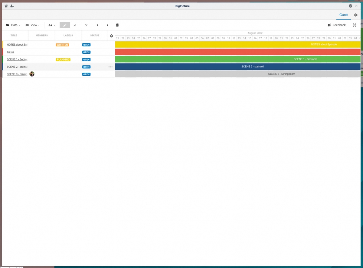 如何在 Trello 中创建甘特图 - Flnug.com