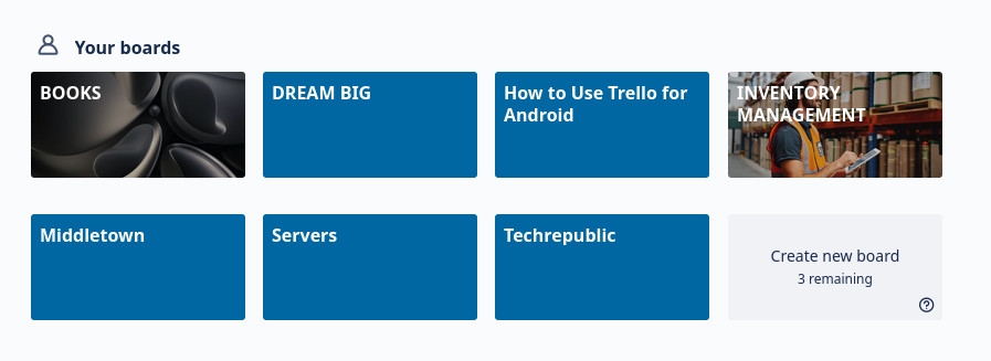 How to use Trello as a work-from-home daily planner - TechRepublic