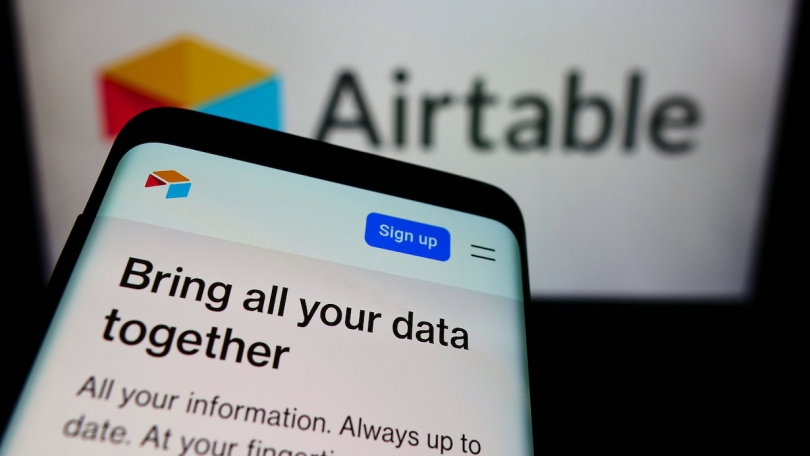 How to use Airtable as a project management tool - TechRepublic