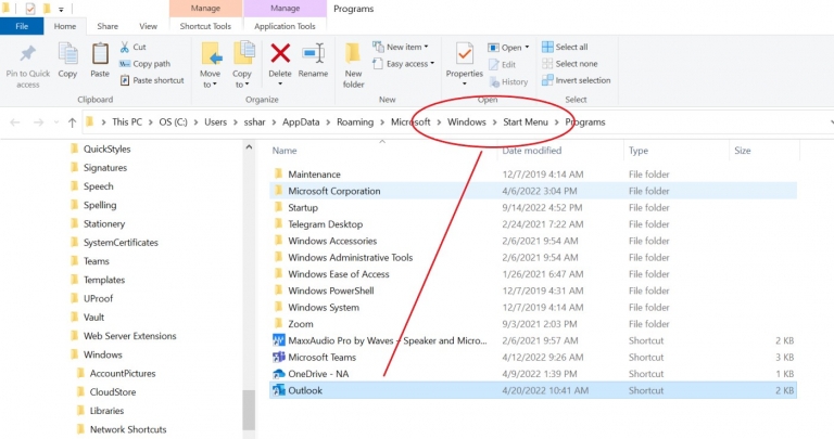 How to automatically open a Microsoft 365 app or file when you launch ...
