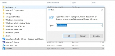 How to automatically open a Microsoft 365 app or file when you launch ...