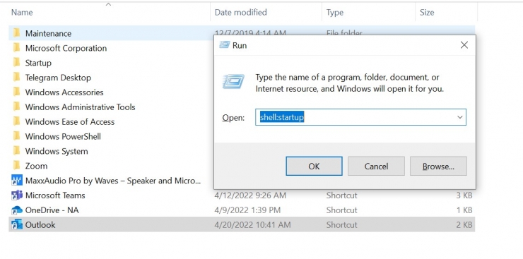 How to automatically open a Microsoft 365 app or file when you launch ...