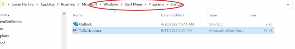 How to automatically open a Microsoft 365 app or file when you launch your computer | TechRepublic