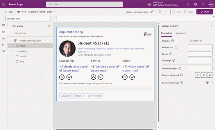Adaptive Cards for everyone with Power Platform | TechRepublic