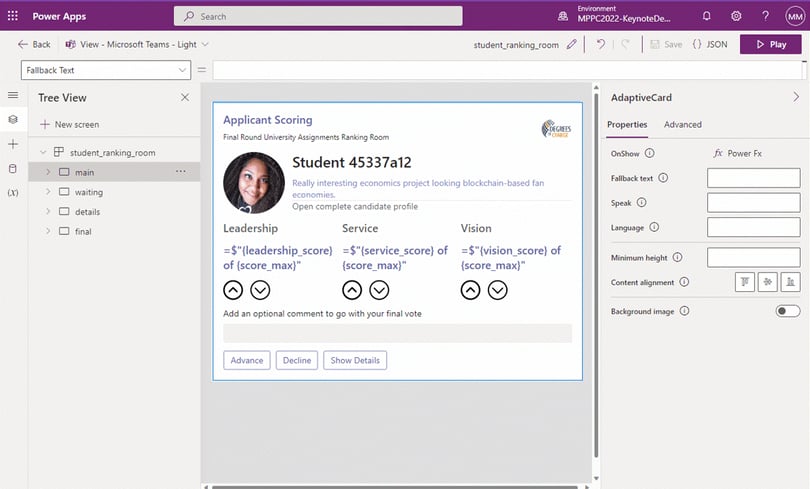 Adaptive Cards for everyone with Power Platform - TechRepublic