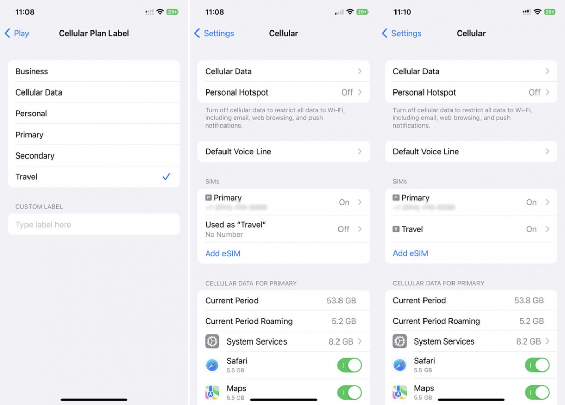 How to add an eSIM to your iPhone