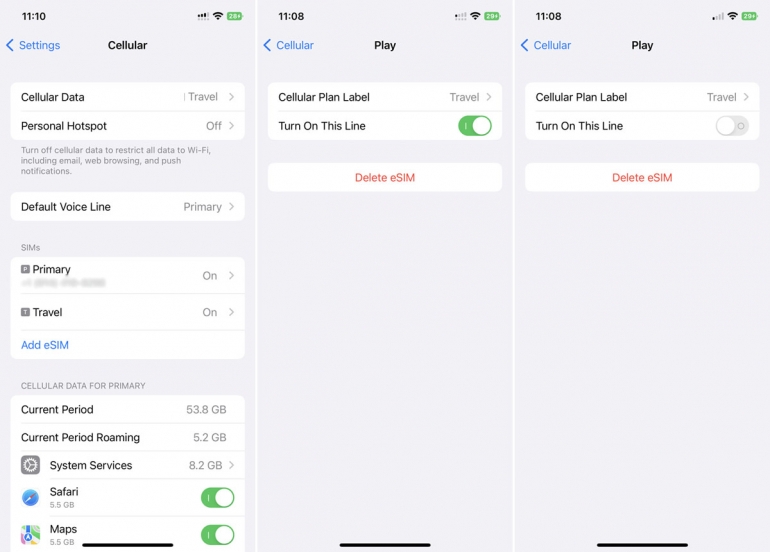 How to add an eSIM to your iPhone