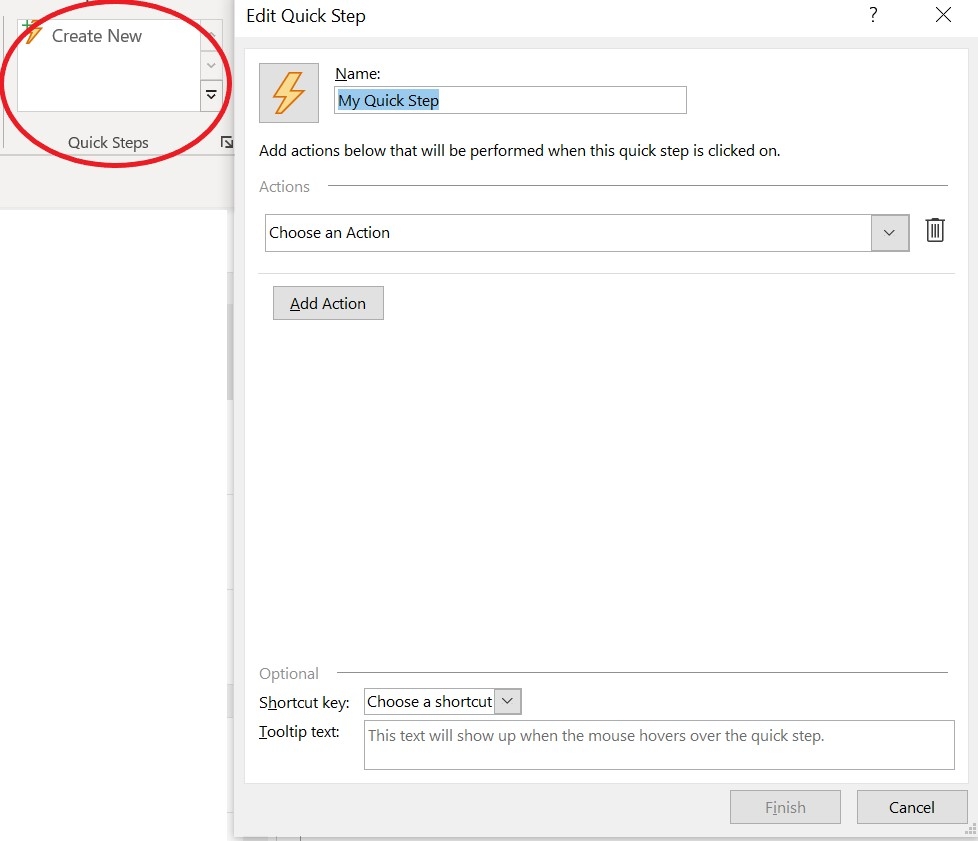 How to use Microsoft Outlook’s Quick Steps to quickly respond to emails