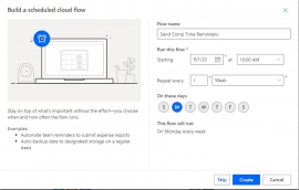How to schedule emails using Microsoft Power Automate | TechRepublic