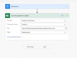 How to schedule emails using Microsoft Power Automate | TechRepublic