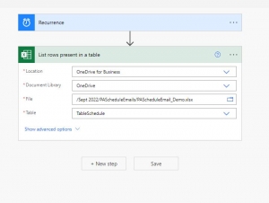 How to schedule emails using Microsoft Power Automate | TechRepublic