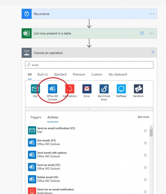 How to schedule emails using Microsoft Power Automate | TechRepublic
